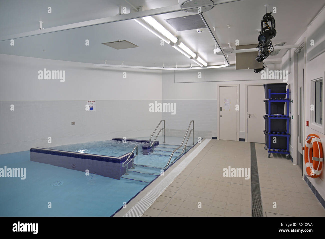 Hydrotherapie pool -Fotos und -Bildmaterial in hoher Auflösung – Alamy