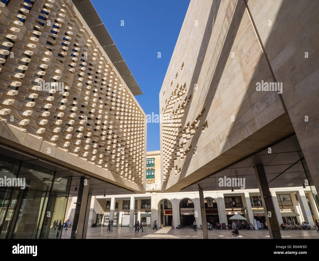 Malta parliament -Fotos und -Bildmaterial in hoher Auflösung – Alamy