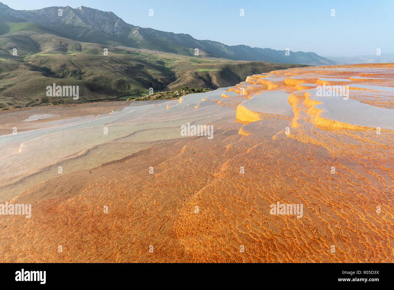 Badab e surt iran -Fotos und -Bildmaterial in hoher Auflösung – Alamy