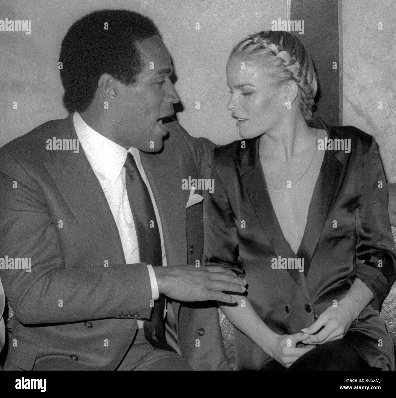 Von simpson nicole simpson -Fotos und -Bildmaterial in hoher Auflösung ...