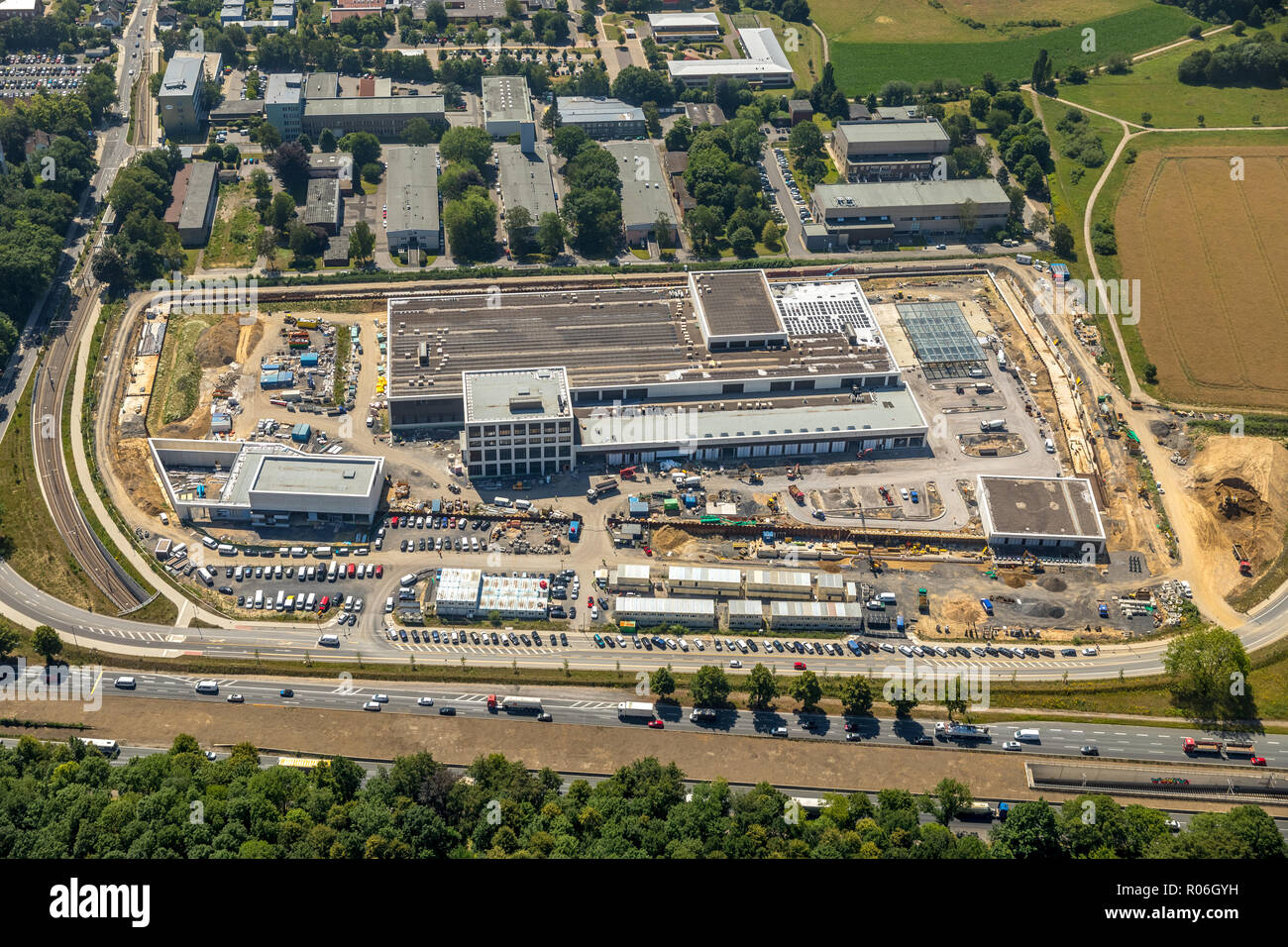 Deutsche Bundesbank Stockfotos und -bilder Kaufen - Alamy