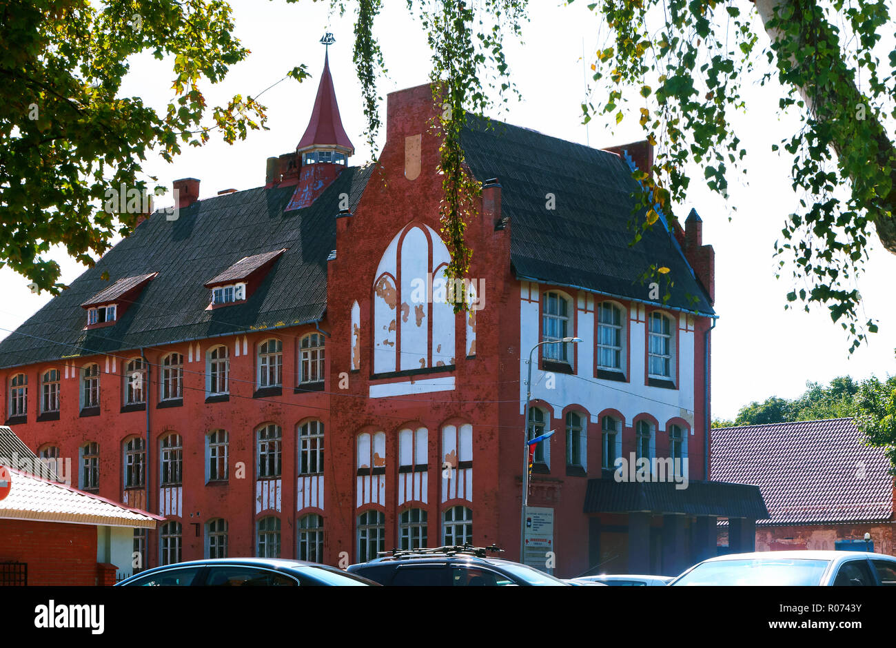 Oblast kaliningrad -Fotos und -Bildmaterial in hoher Auflösung – Alamy