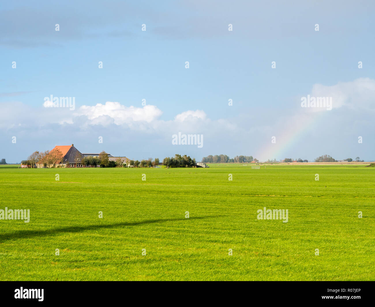 Workum Friesland Netherlands Town City Stockfotos und -bilder Kaufen ...