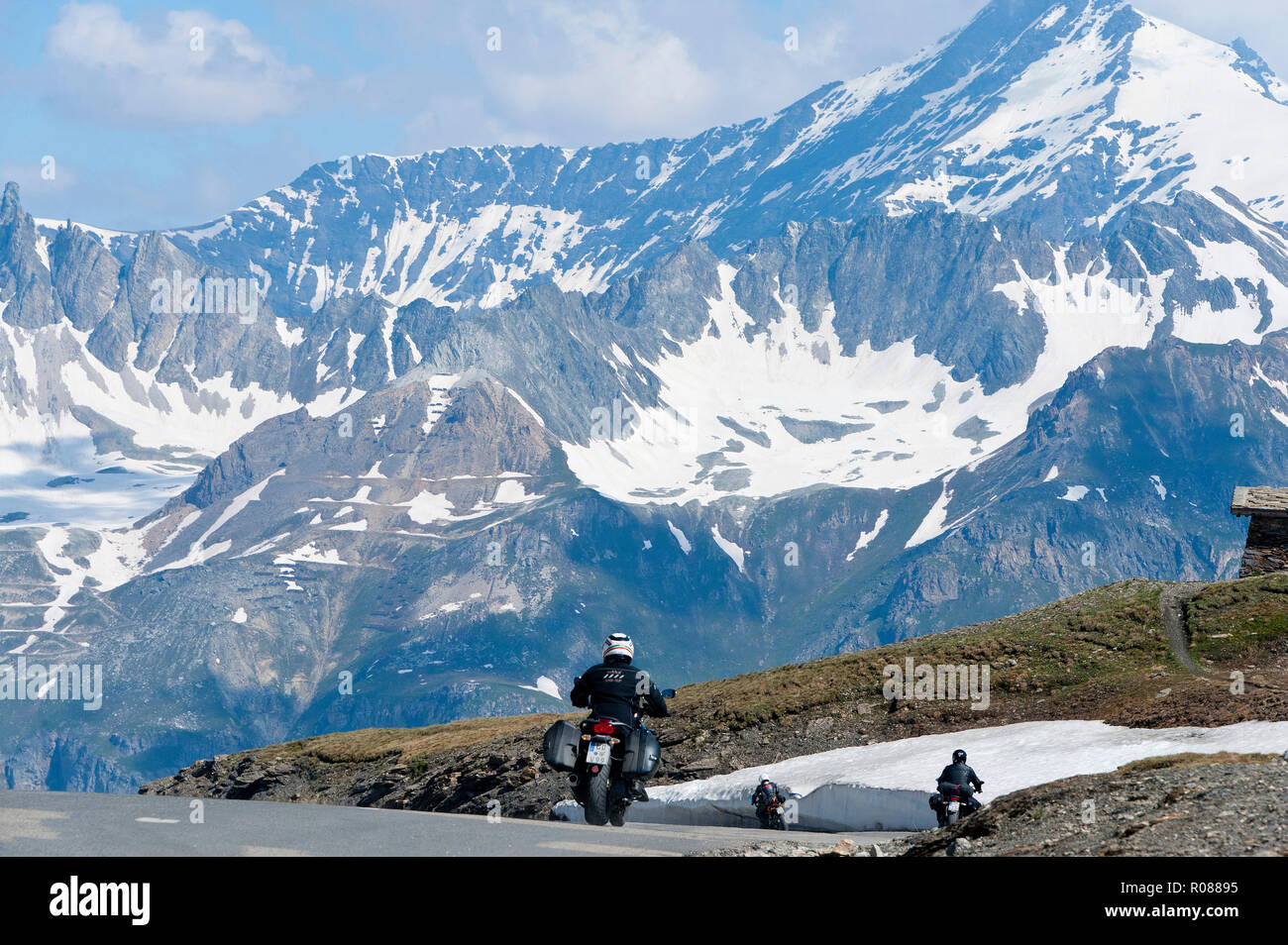 Col de iseran -Fotos und -Bildmaterial in hoher Auflösung – Alamy