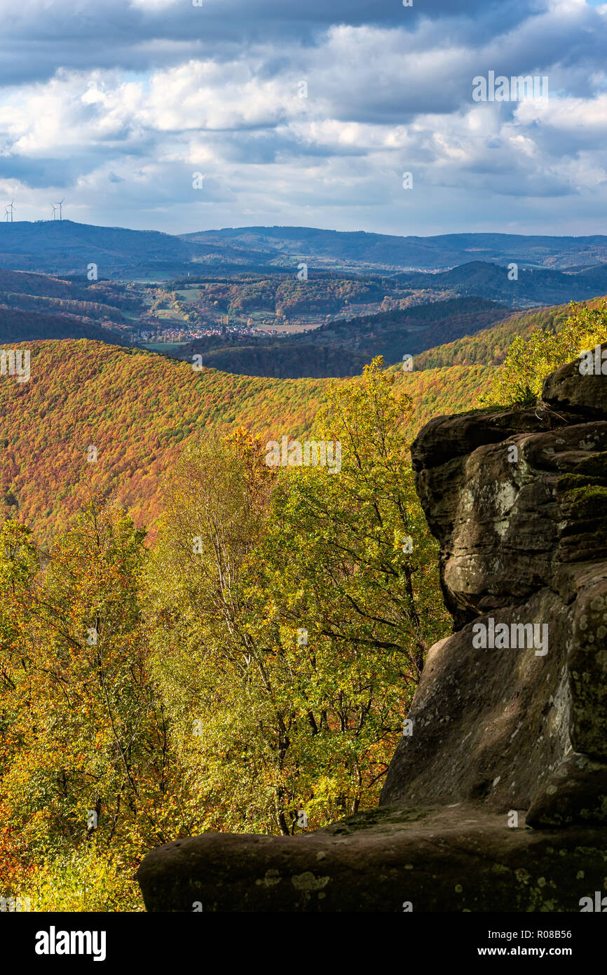 Werra river -Fotos und -Bildmaterial in hoher Auflösung – Alamy