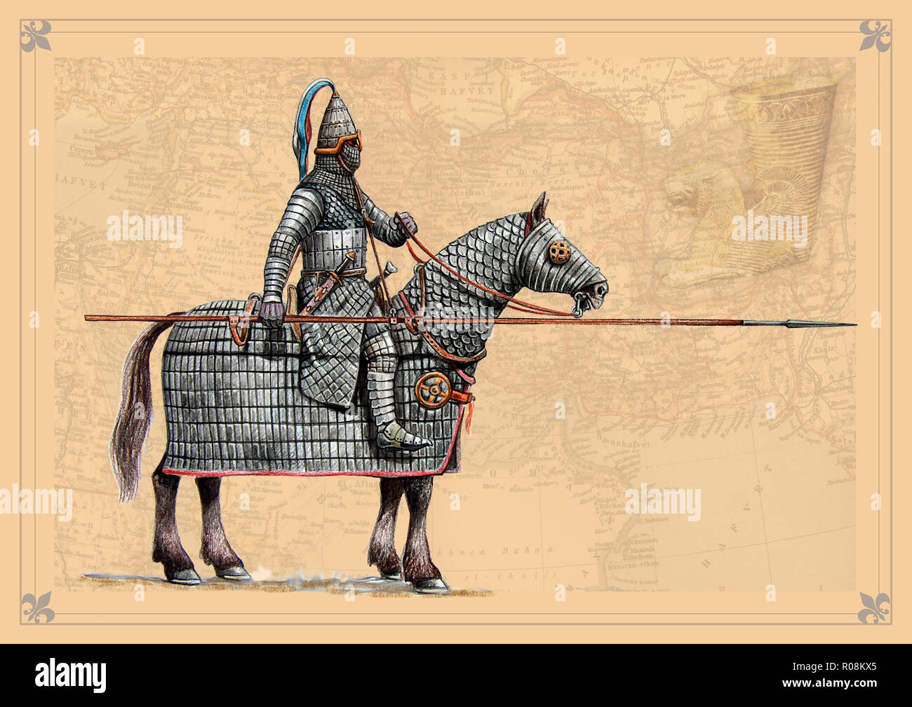 Parthisches reich Stockfotos und -bilder Kaufen - Alamy