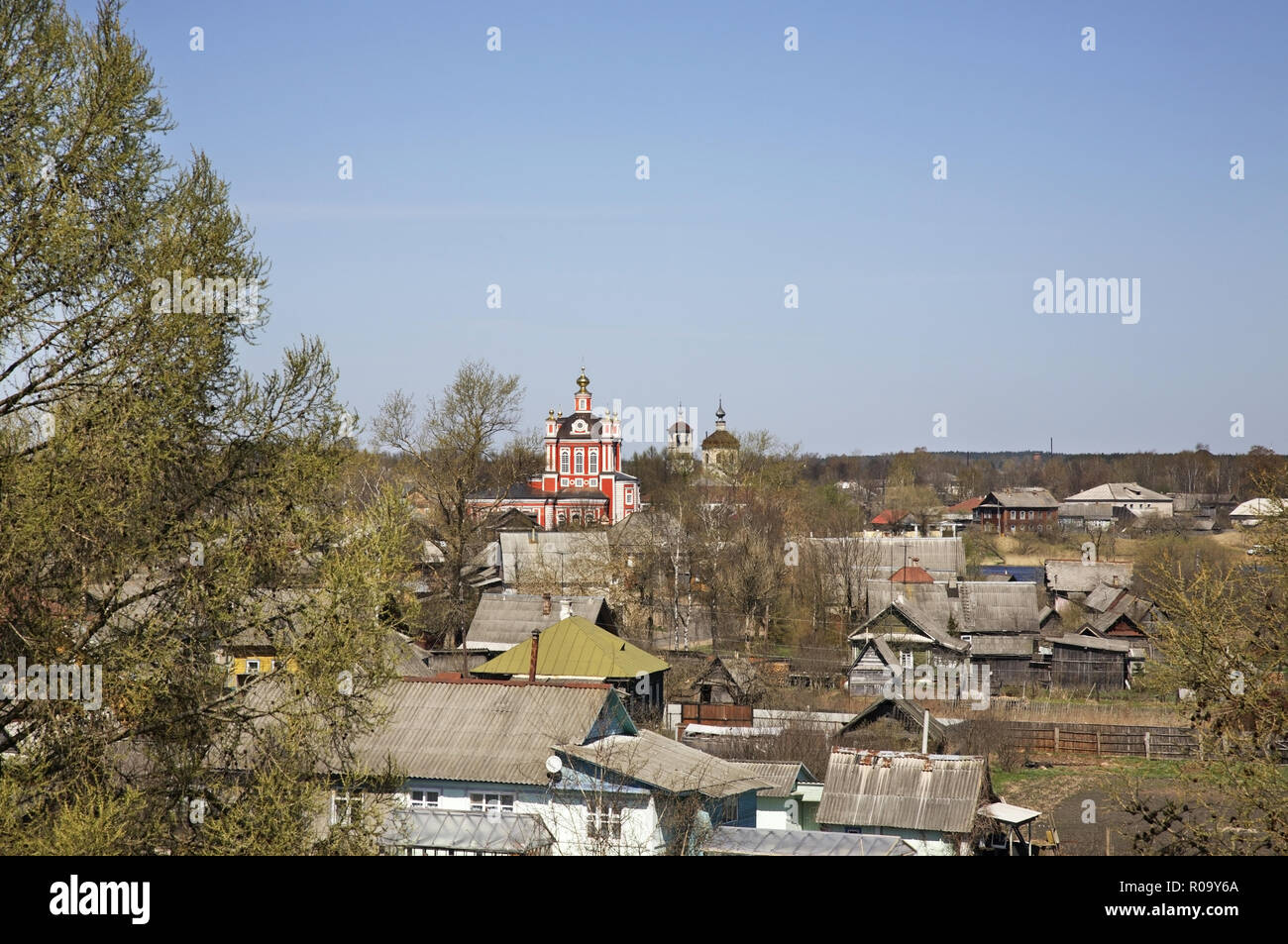 Oblast twer -Fotos und -Bildmaterial in hoher Auflösung – Alamy