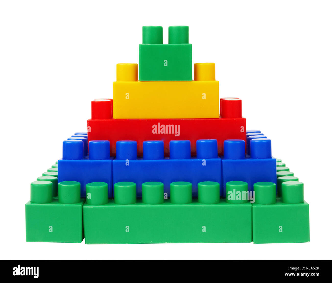 Blockiert pyramide -Fotos und -Bildmaterial in hoher Auflösung – Alamy