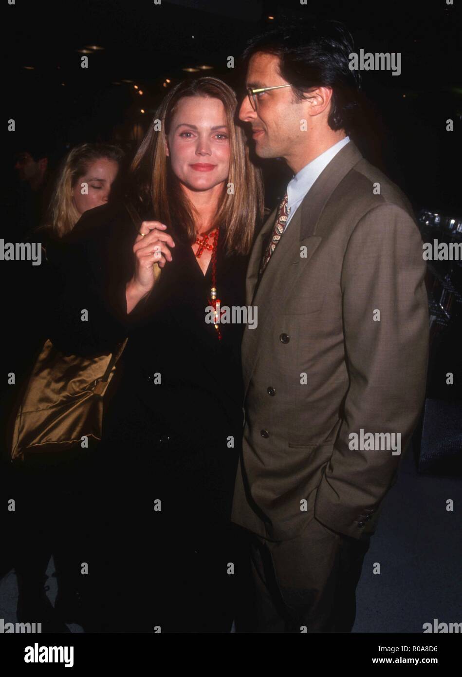 LOS ANGELES, Ca - 3. Dezember: Sängerin Belinda Carlisle der Go-Go's ...