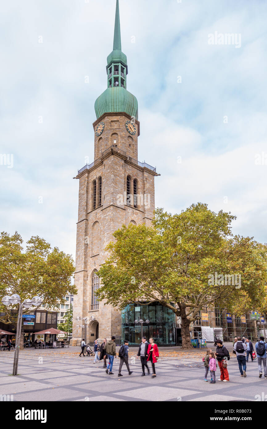 Sankt reinoldi kirche -Fotos und -Bildmaterial in hoher Auflösung – Alamy