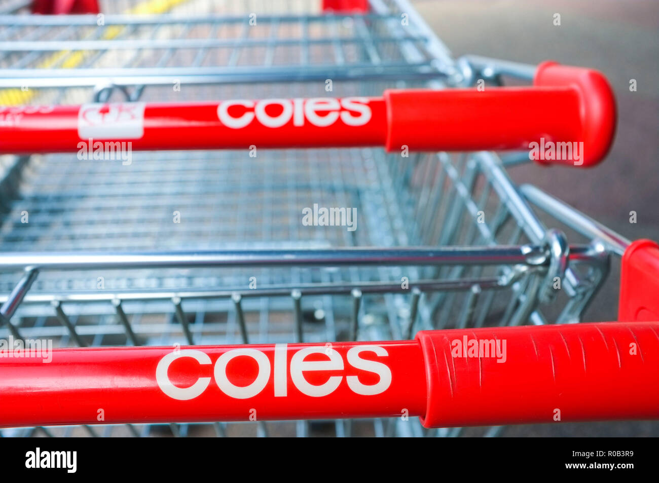 Coles australien -Fotos und -Bildmaterial in hoher Auflösung – Alamy