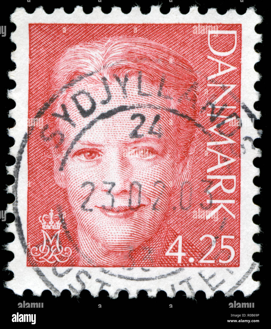 Postage stamp 5 -Fotos und -Bildmaterial in hoher Auflösung – Alamy