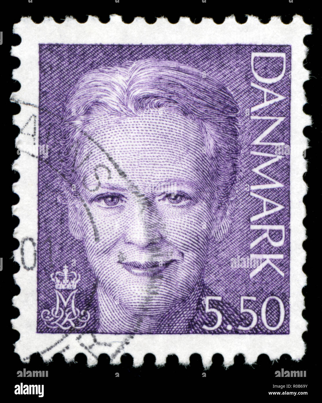 Postage stamp 5 -Fotos und -Bildmaterial in hoher Auflösung – Alamy