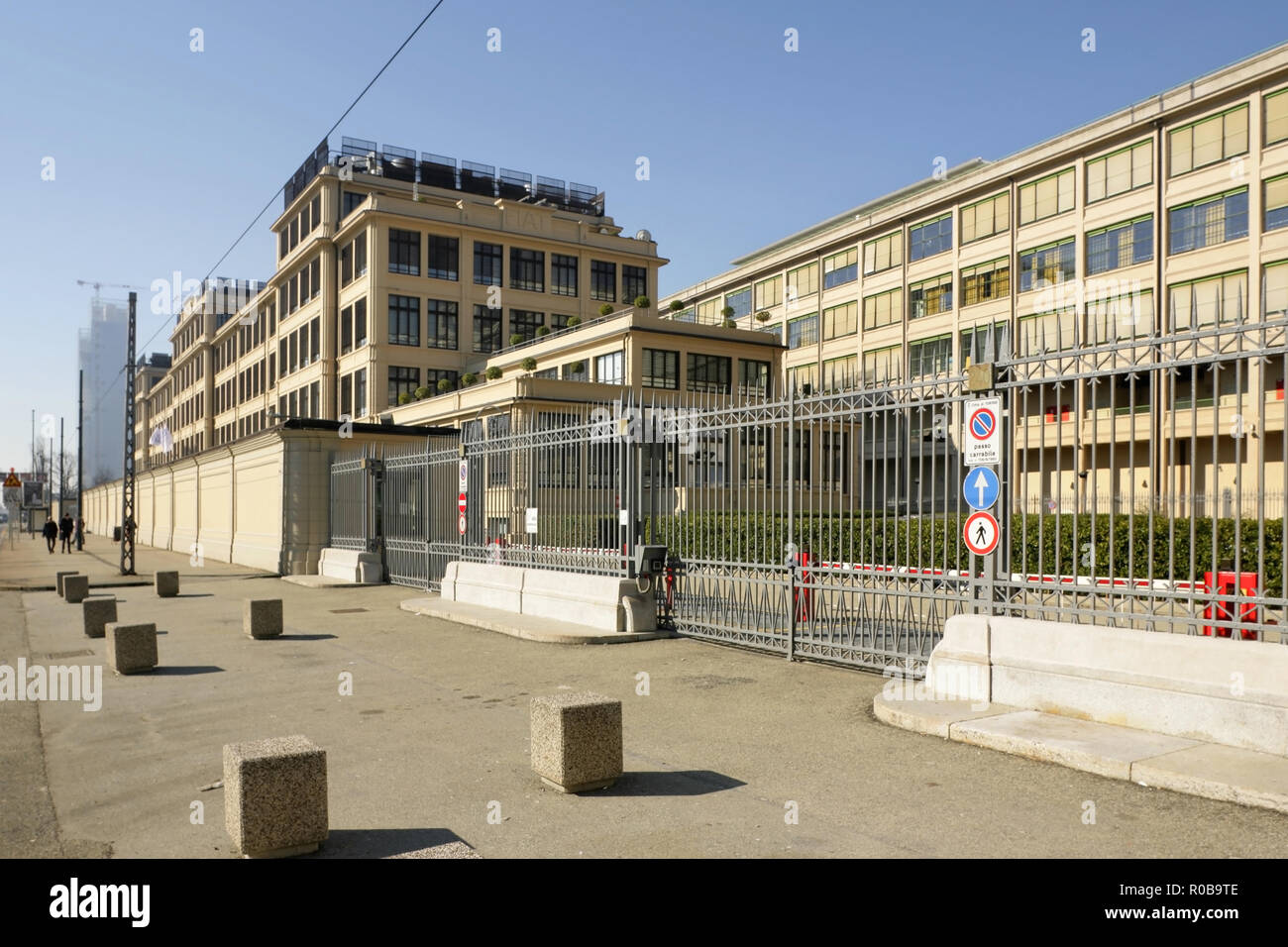 Turin lingotto fiat factory -Fotos und -Bildmaterial in hoher Auflösung ...