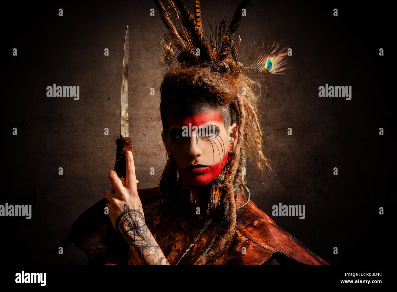 Amazonas indianer frau -Fotos und -Bildmaterial in hoher Auflösung – Alamy