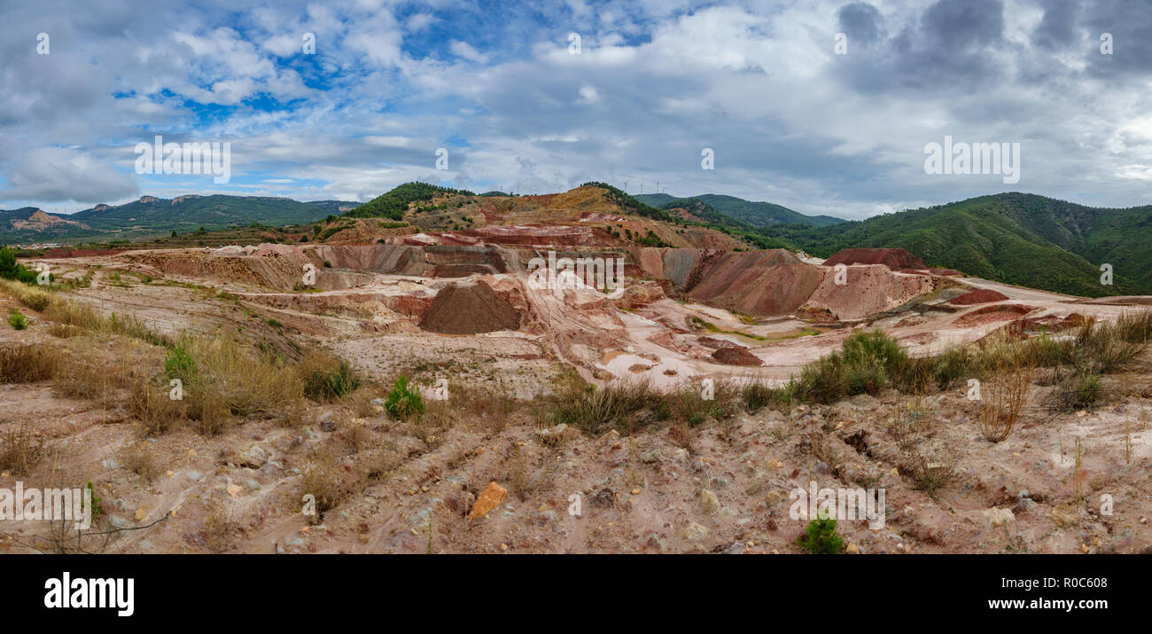Kaolin industriemineral -Fotos und -Bildmaterial in hoher Auflösung – Alamy