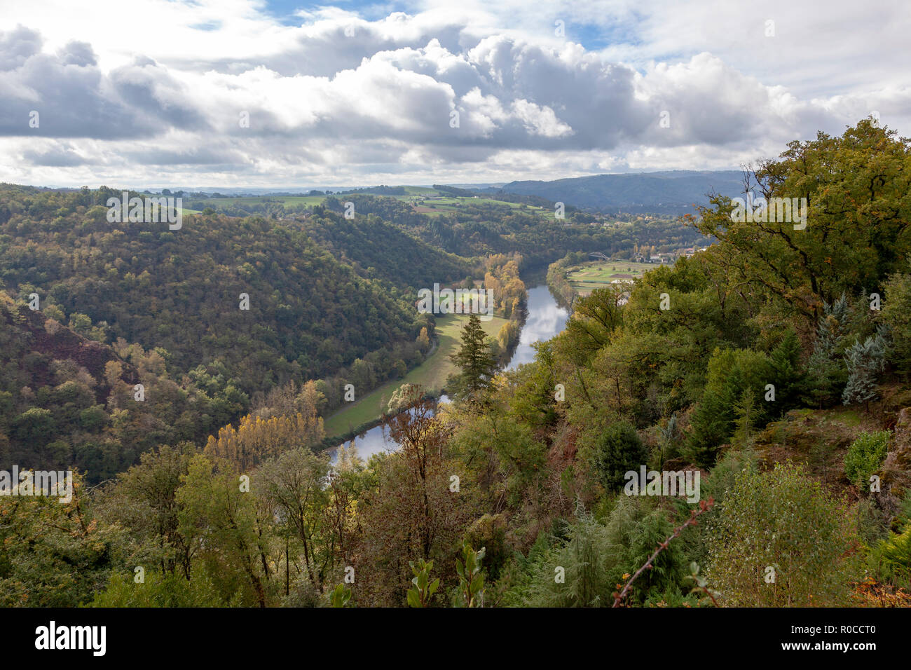 Garonne Fluss Stockfotos und -bilder Kaufen - Alamy