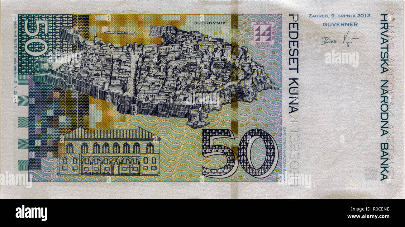 50 Kuna Stockfotos und -bilder Kaufen - Alamy