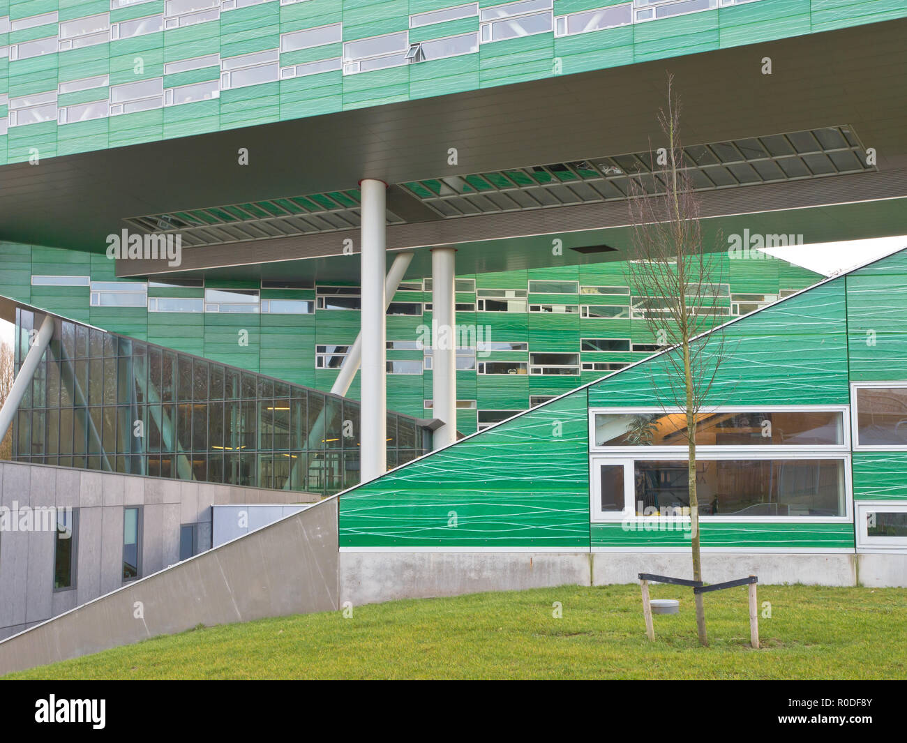 Groningen university hospital -Fotos und -Bildmaterial in hoher ...