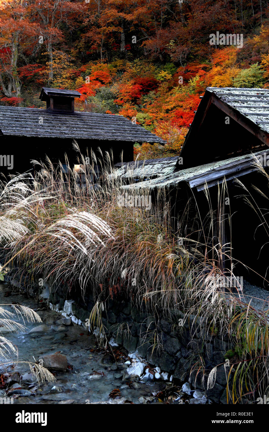 Nyuto onsen -Fotos und -Bildmaterial in hoher Auflösung – Alamy