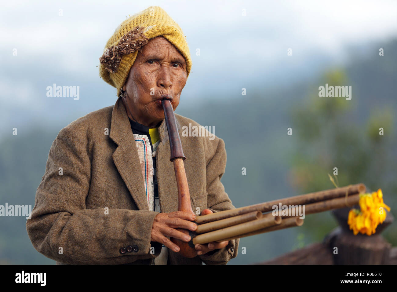 Ethnic Lahu Stockfotos und -bilder Kaufen - Alamy