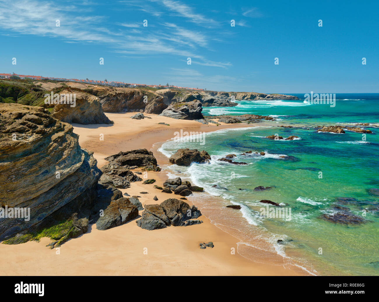Alentejo strand -Fotos und -Bildmaterial in hoher Auflösung – Alamy