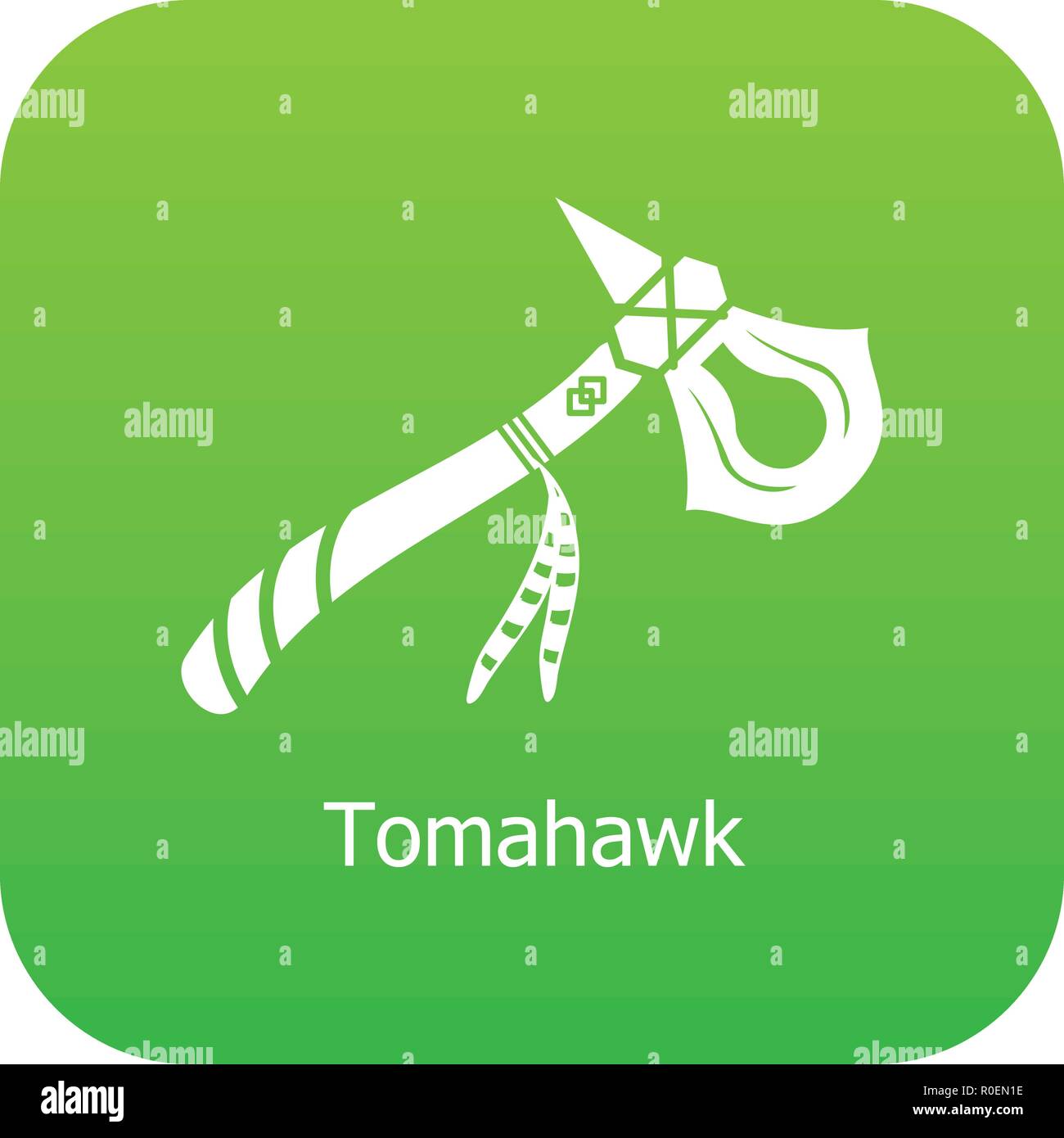 Indian tomahawk tattoo -Fotos und -Bildmaterial in hoher Auflösung – Alamy