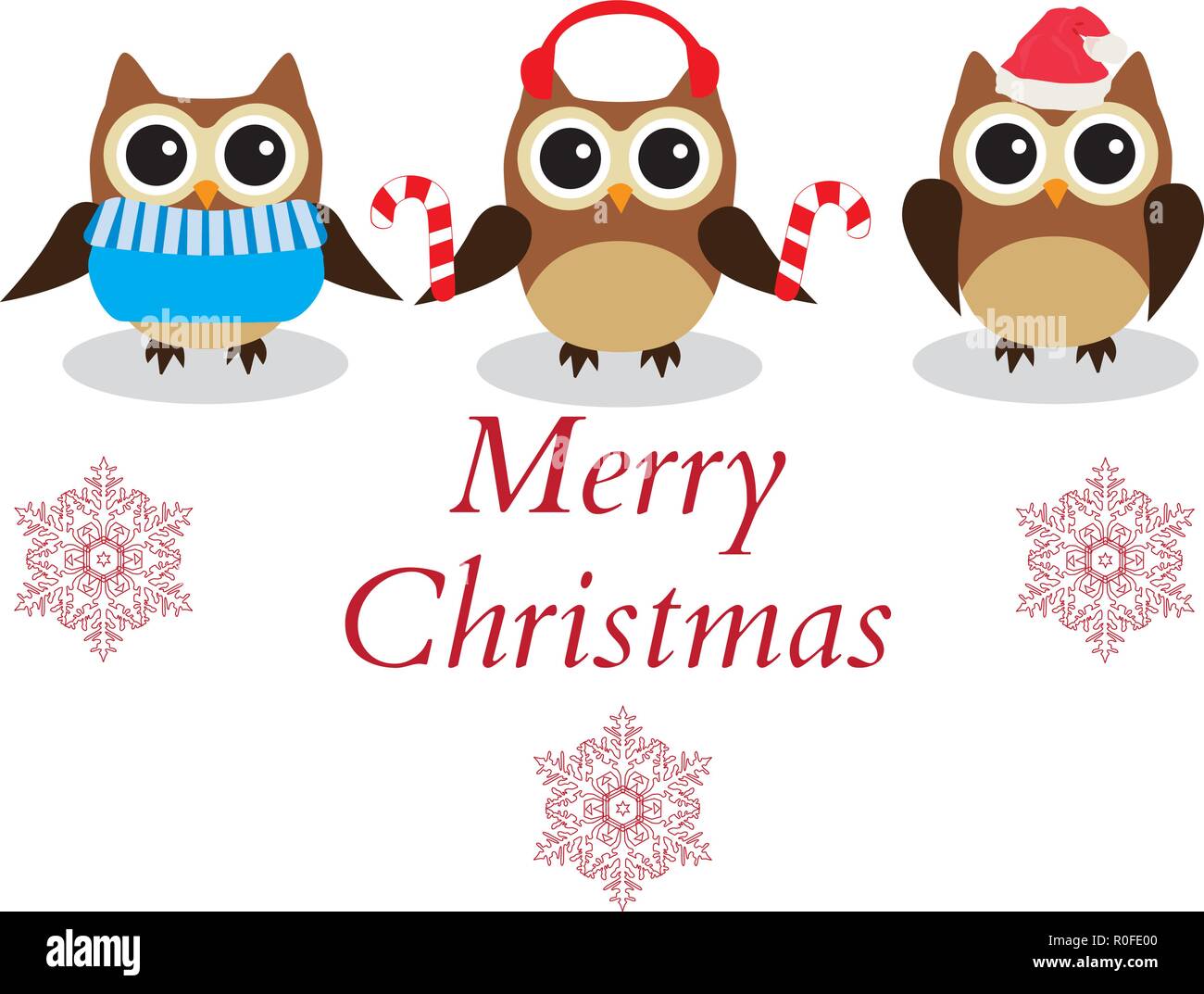 Eule clipart Stock-Vektorgrafiken kaufen - Alamy