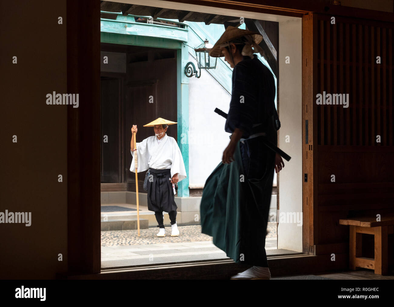 Nagasaki deshima Stockfotos und -bilder Kaufen - Alamy