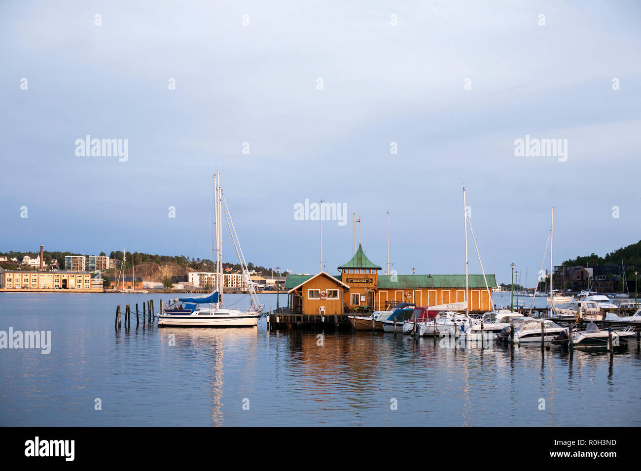 Sandefjord Norway Stockfotos & Sandefjord Norway Bilder - Alamy