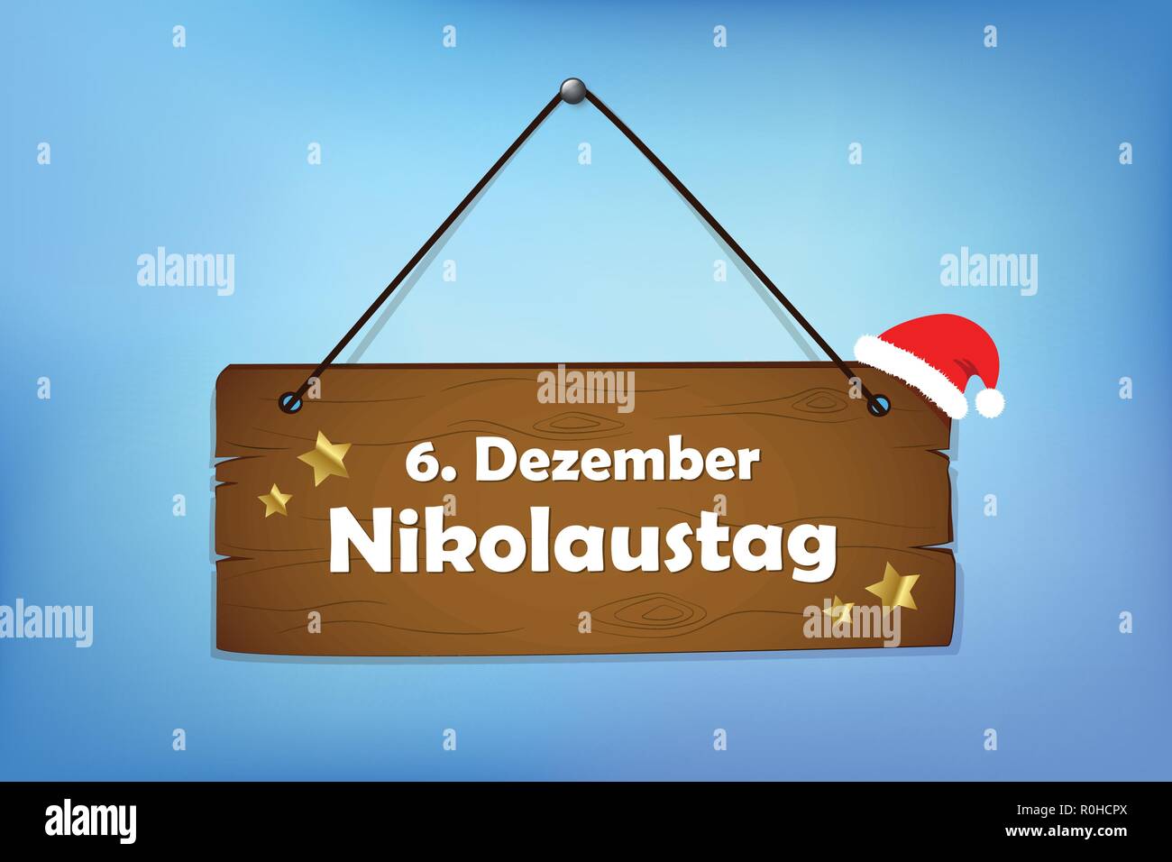 Am 6 dezember ist nikolaus -Fotos und -Bildmaterial in hoher Auflösung ...