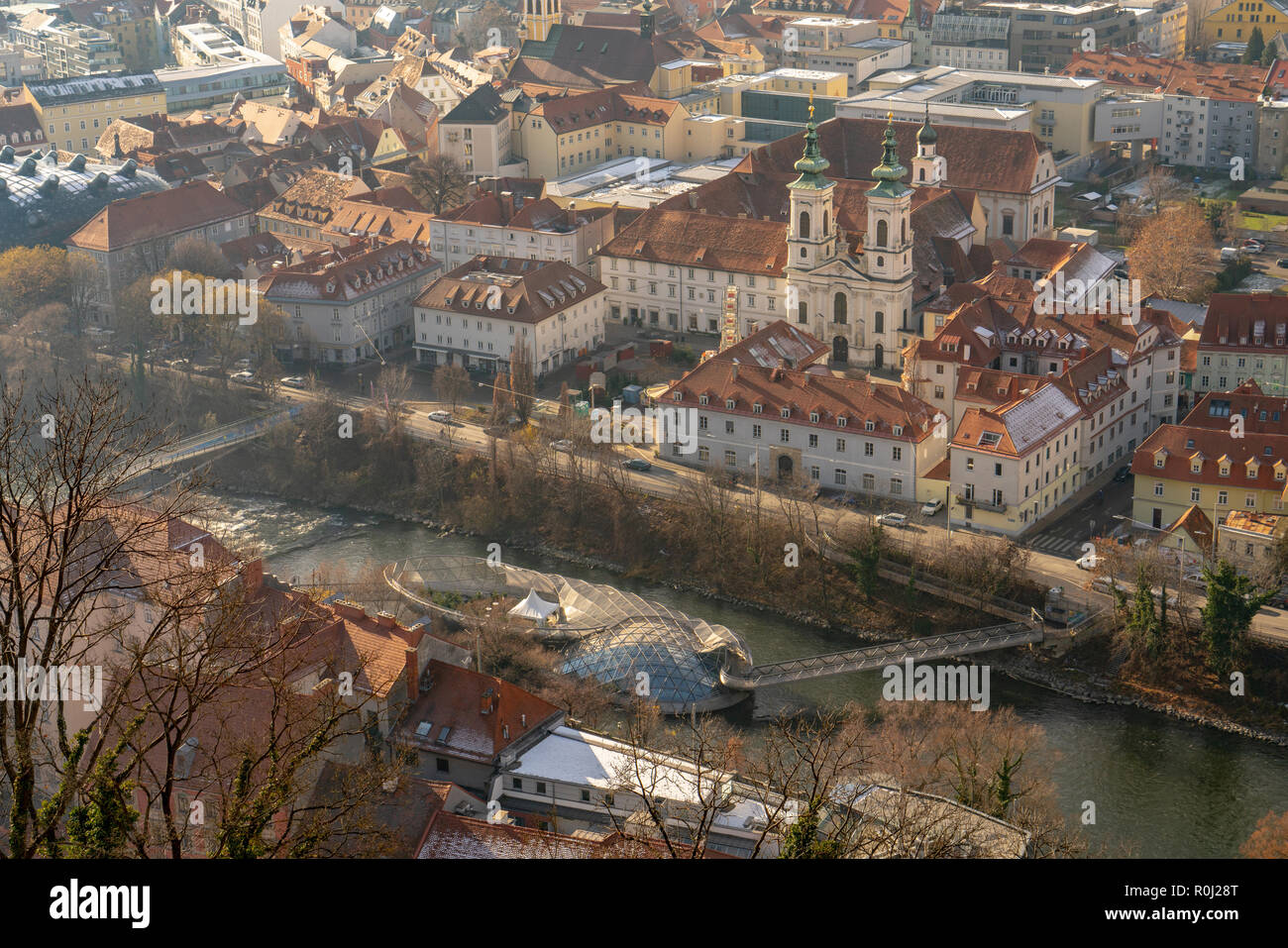 Graz altstadt -Fotos und -Bildmaterial in hoher Auflösung – Alamy