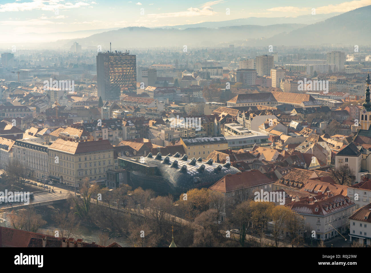 Graz altstadt -Fotos und -Bildmaterial in hoher Auflösung – Alamy