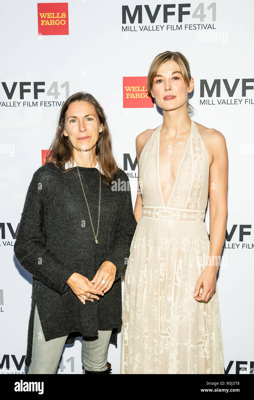 Die 41 Mill Valley Film Festival tritt weg von Festlichkeiten in diesem ...