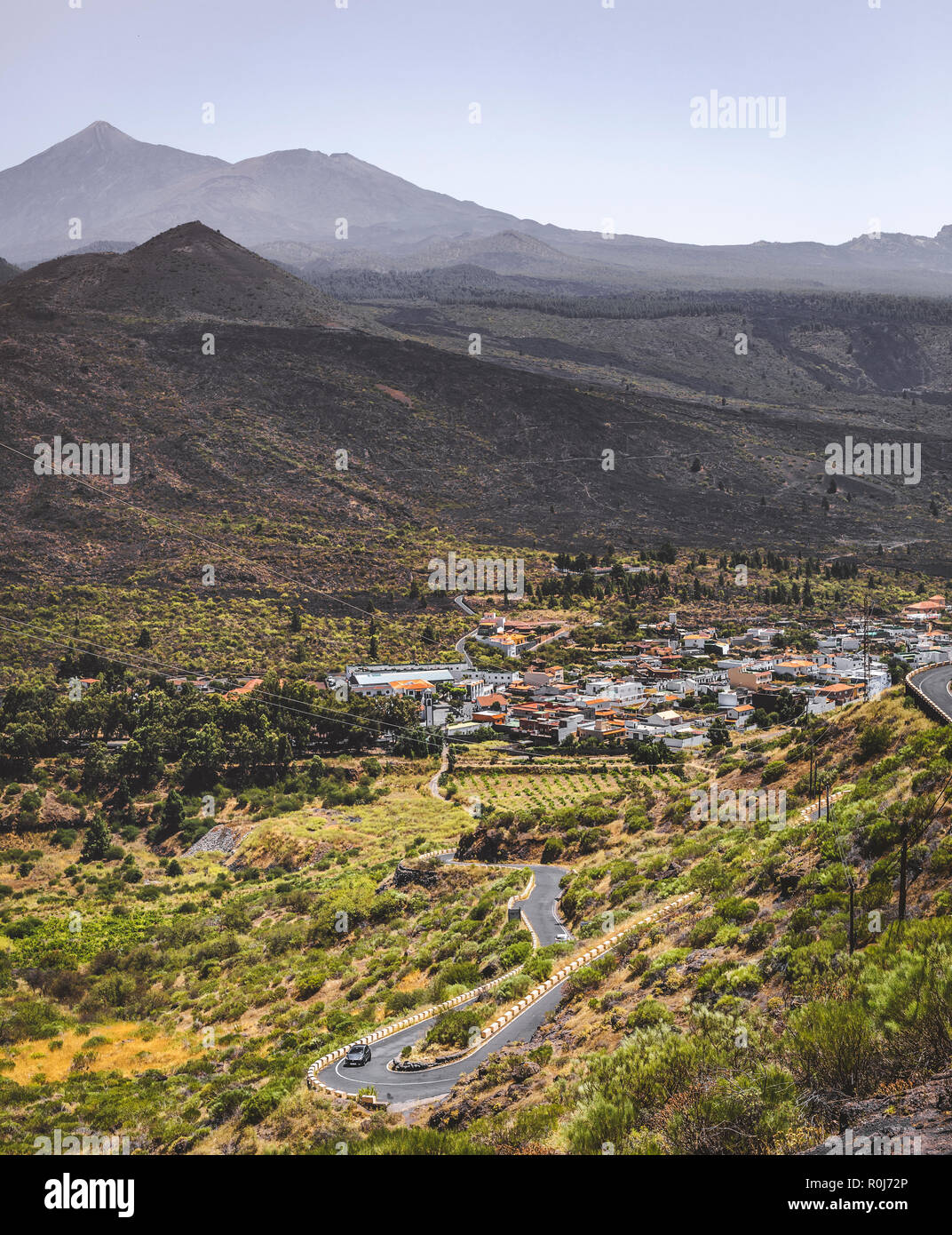 Big road -Fotos und -Bildmaterial in hoher Auflösung – Alamy