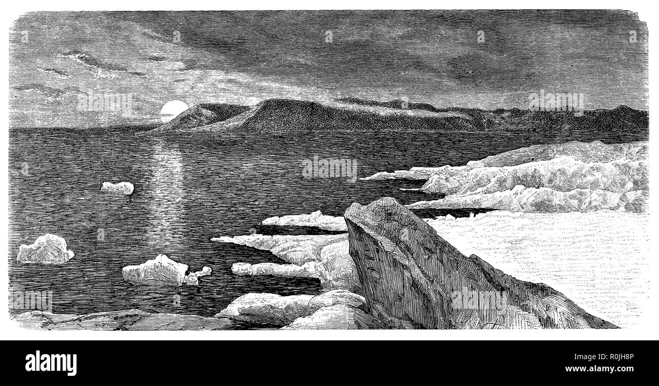 Chelyuskin Cape Stockfotos und -bilder Kaufen - Alamy