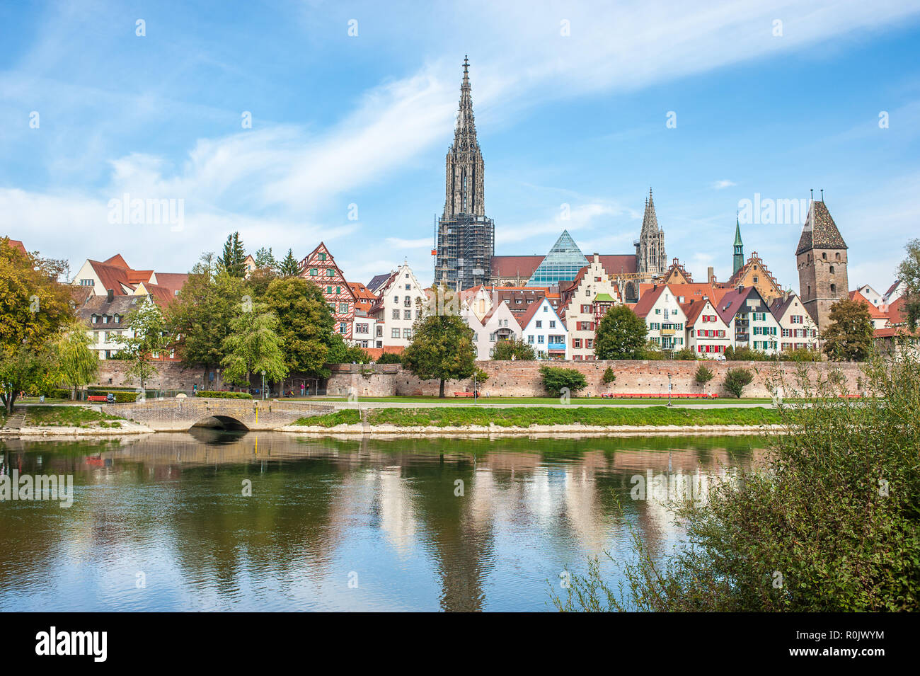 Ulmer münster -Fotos und -Bildmaterial in hoher Auflösung – Alamy