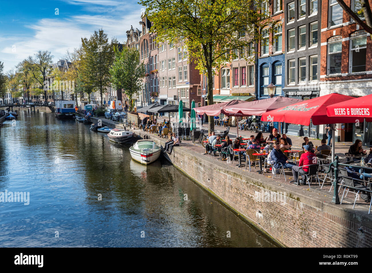Coffee shop amsterdam -Fotos und -Bildmaterial in hoher Auflösung – Alamy