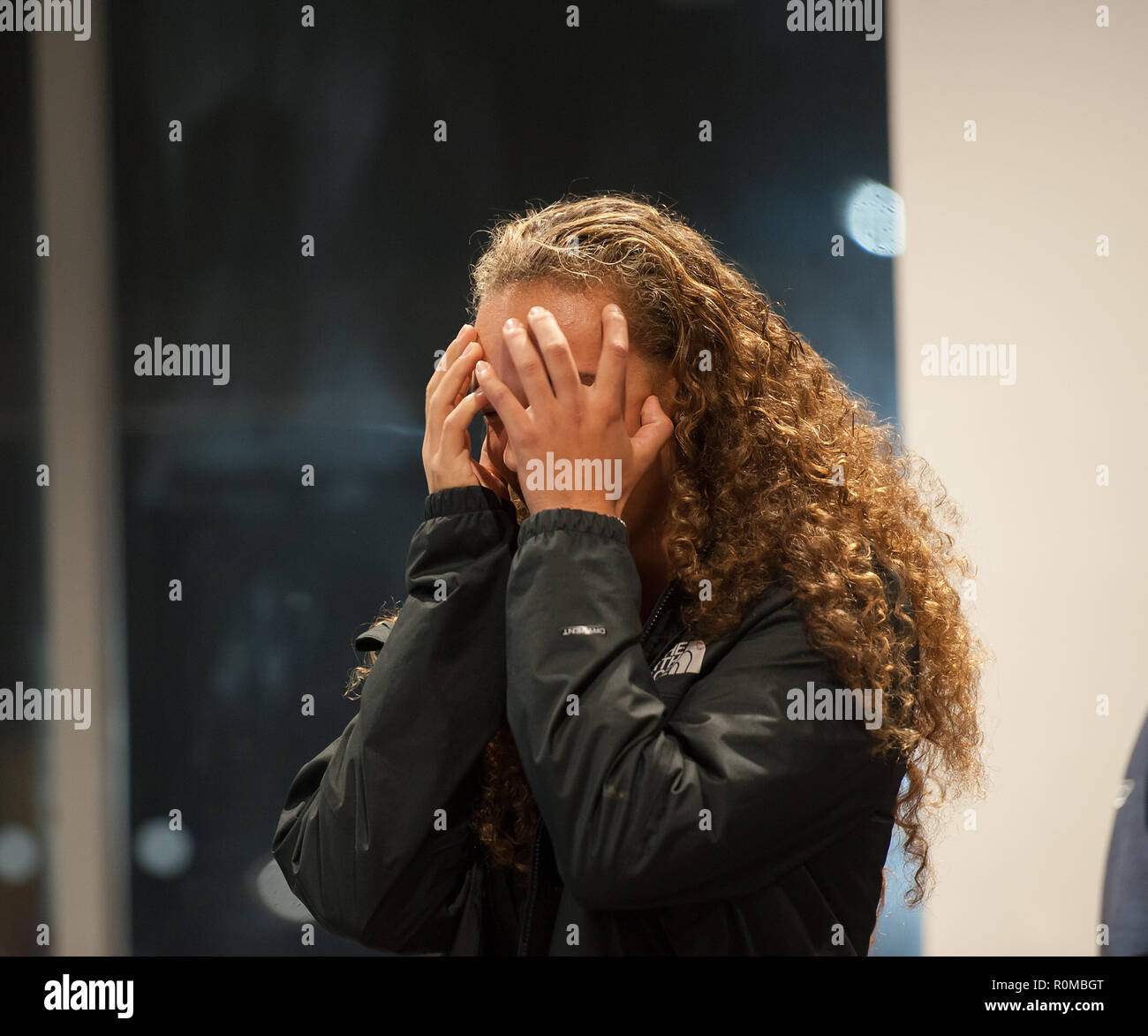 Freya christie tennis -Fotos und -Bildmaterial in hoher Auflösung – Alamy