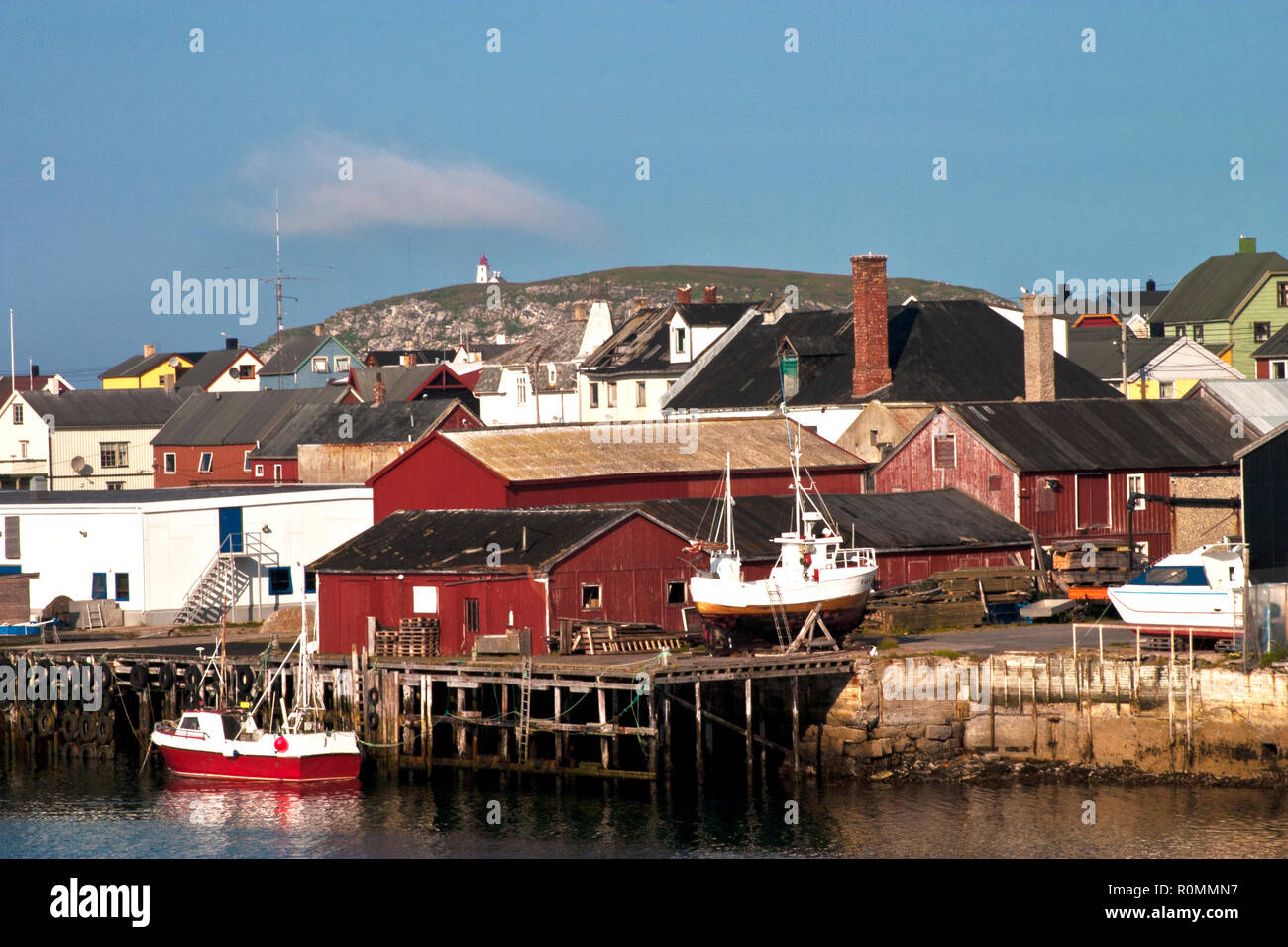 Vardo Norway Stockfotos und -bilder Kaufen - Alamy