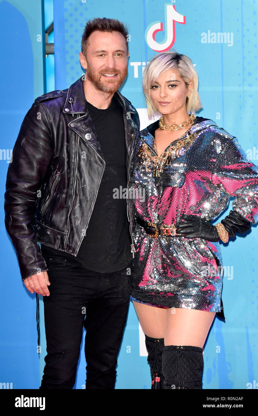 Bebe rexha und david guetta -Fotos und -Bildmaterial in hoher Auflösung ...