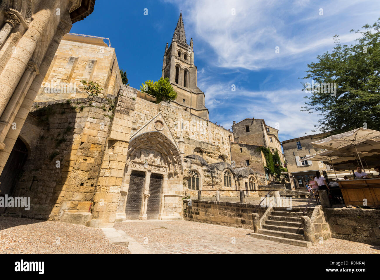 Limestone saint emilion -Fotos und -Bildmaterial in hoher Auflösung – Alamy