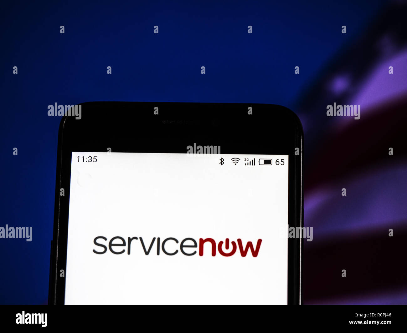 Servicenow logo -Fotos und -Bildmaterial in hoher Auflösung – Alamy