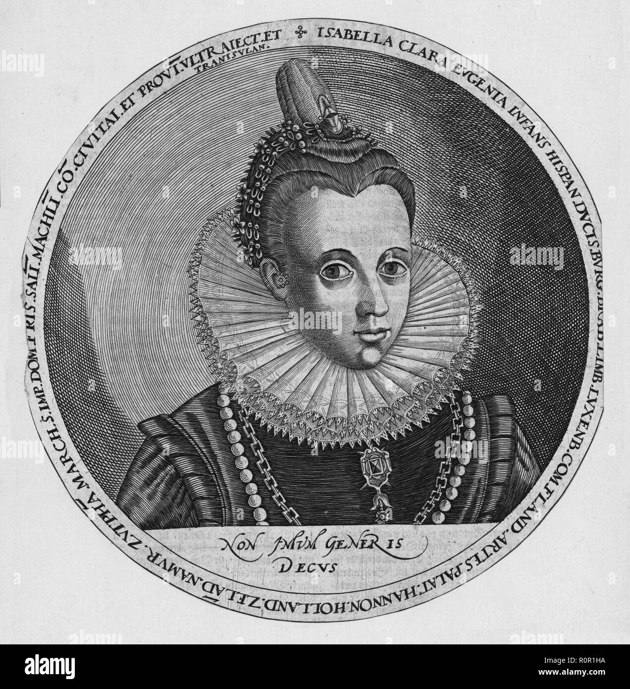 Infanta isabella clara eugenie -Fotos und -Bildmaterial in hoher ...