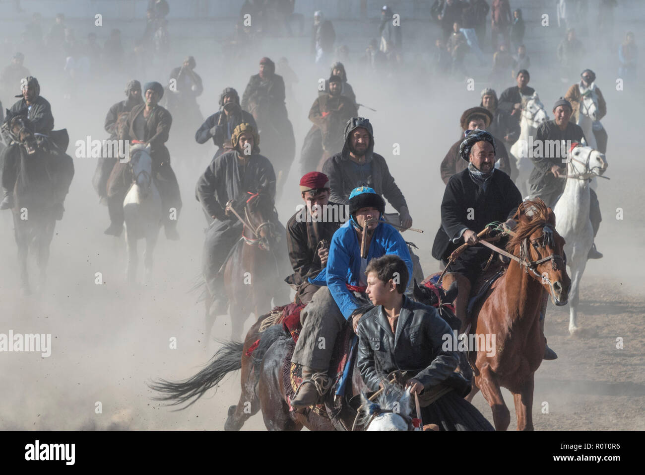 Afghanisches polo -Fotos und -Bildmaterial in hoher Auflösung – Alamy