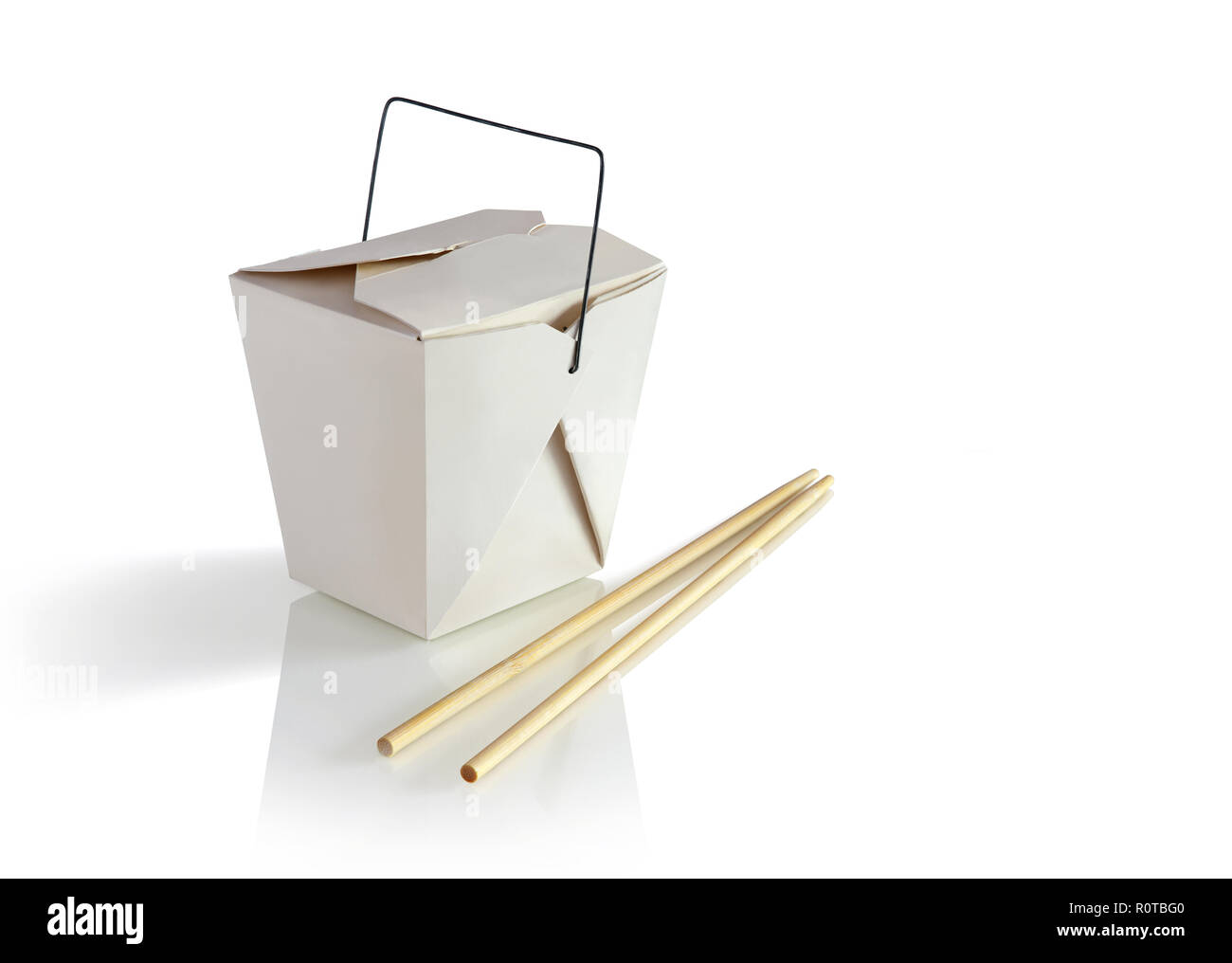 Bamboo Container Food Stockfotos und -bilder Kaufen - Alamy