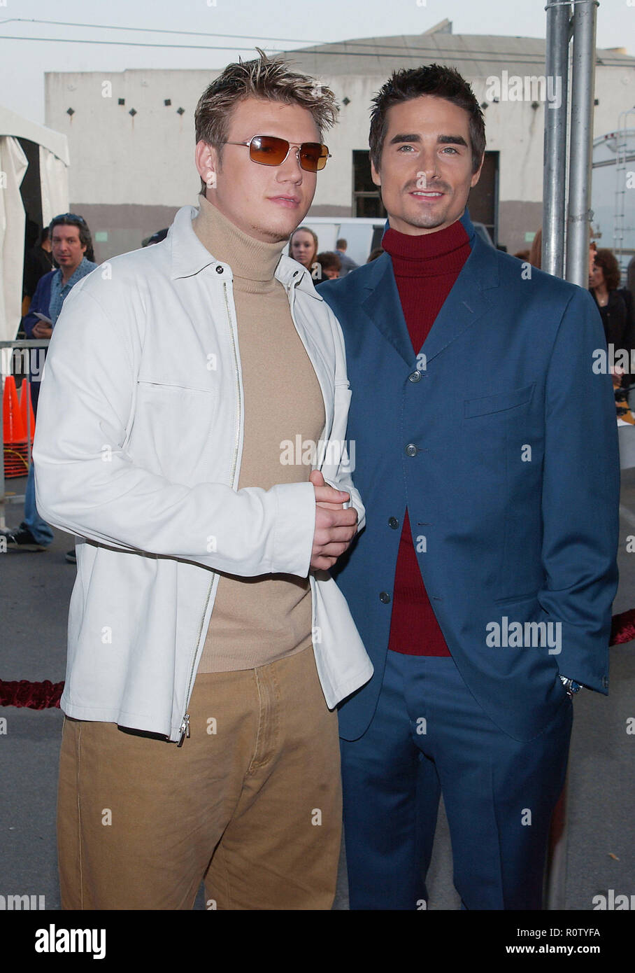 Backstreet boys 2001 -Fotos und -Bildmaterial in hoher Auflösung – Alamy
