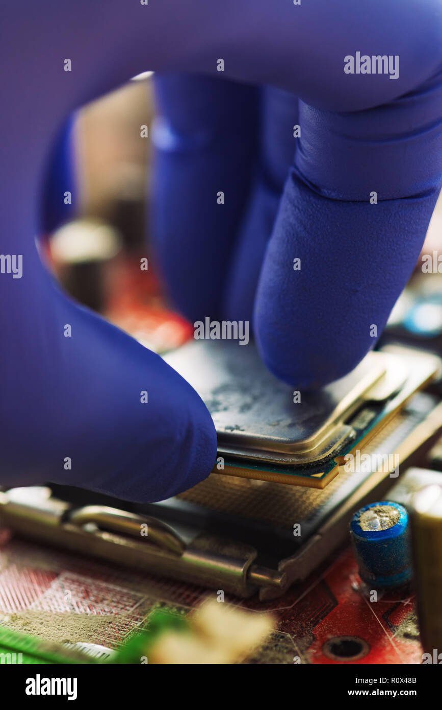 Altes motherboard -Fotos und -Bildmaterial in hoher Auflösung – Alamy