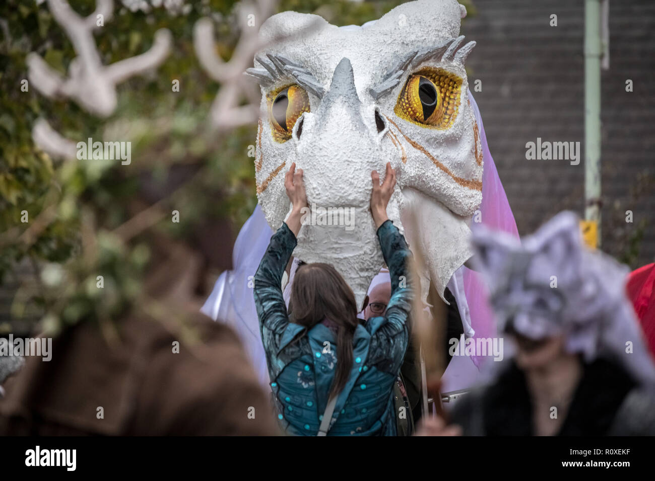 Celtic neopagans -Fotos und -Bildmaterial in hoher Auflösung – Alamy