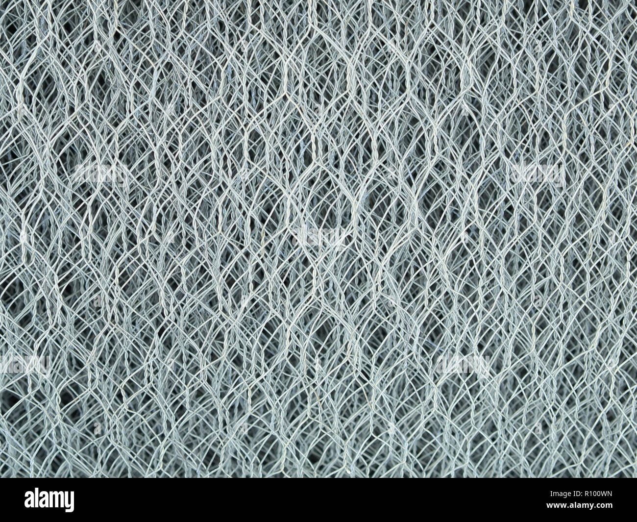 Abstract Metallic Hexagon Mesh Texture Stockfotos und -bilder Kaufen ...